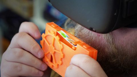 Jas Brooks – Chemical Interfaces